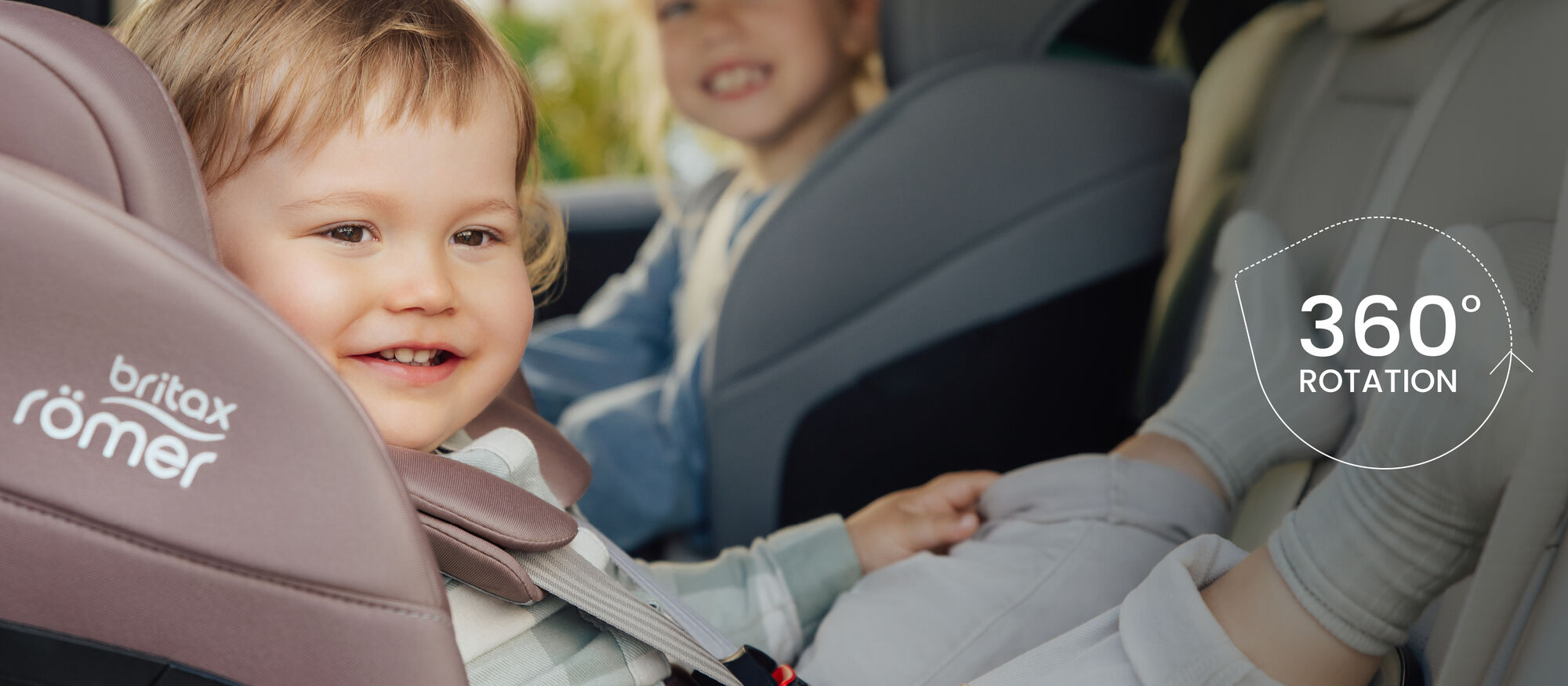 Britax Römer | Car seats and pushchairs