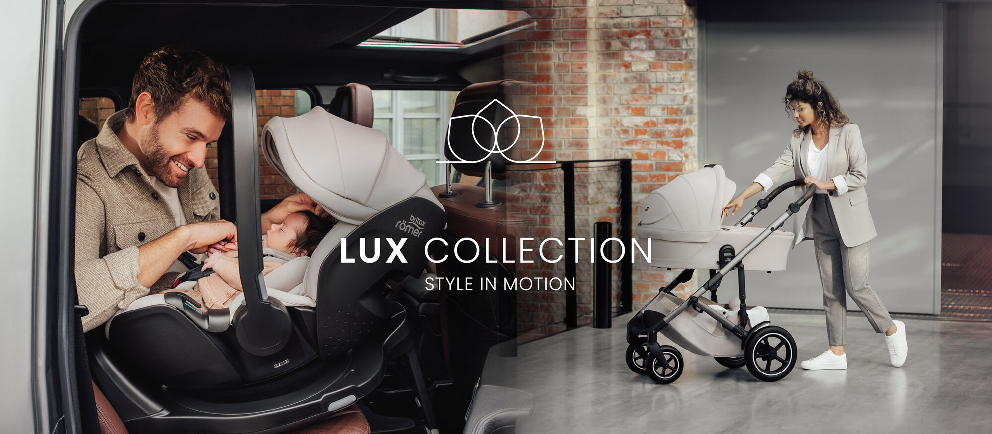 Pushchairs | Britax Römer