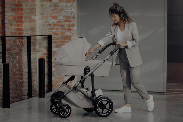 Britax Römer | Car seats and pushchairs