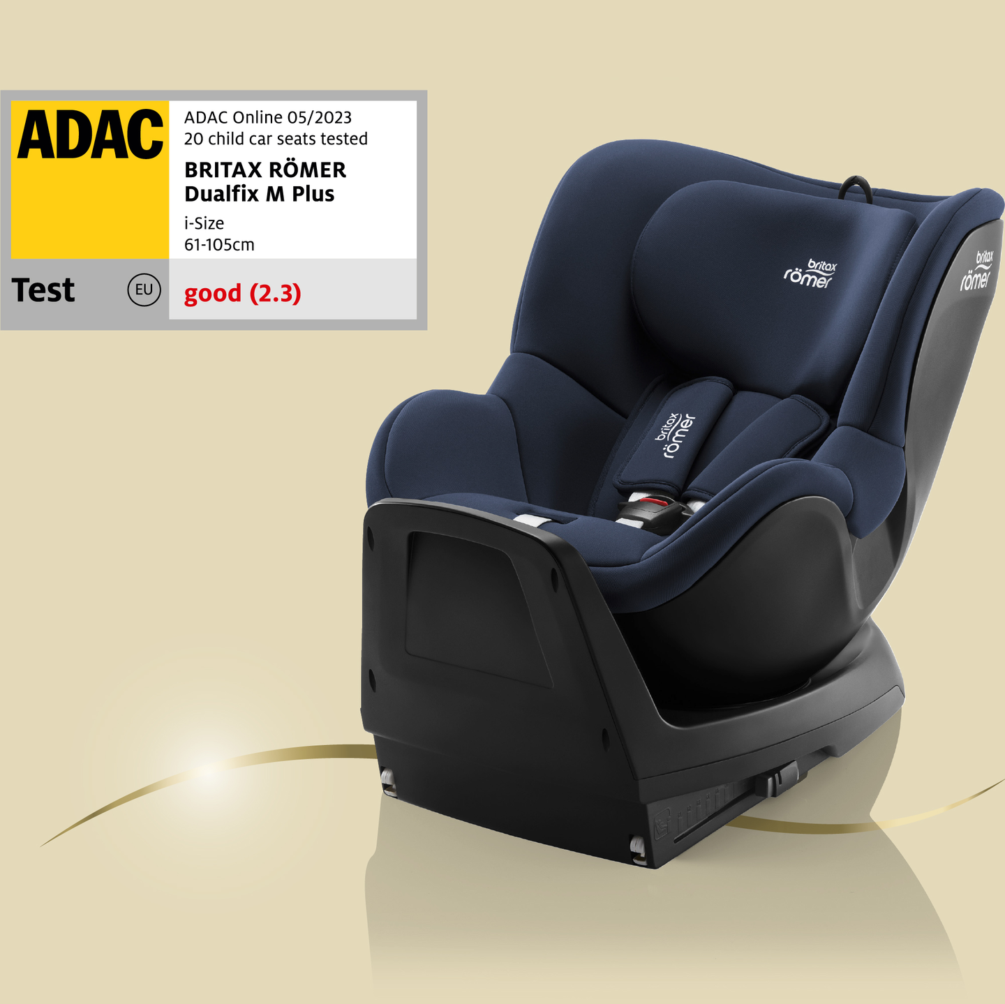 ADAC car seats | Britax Römer