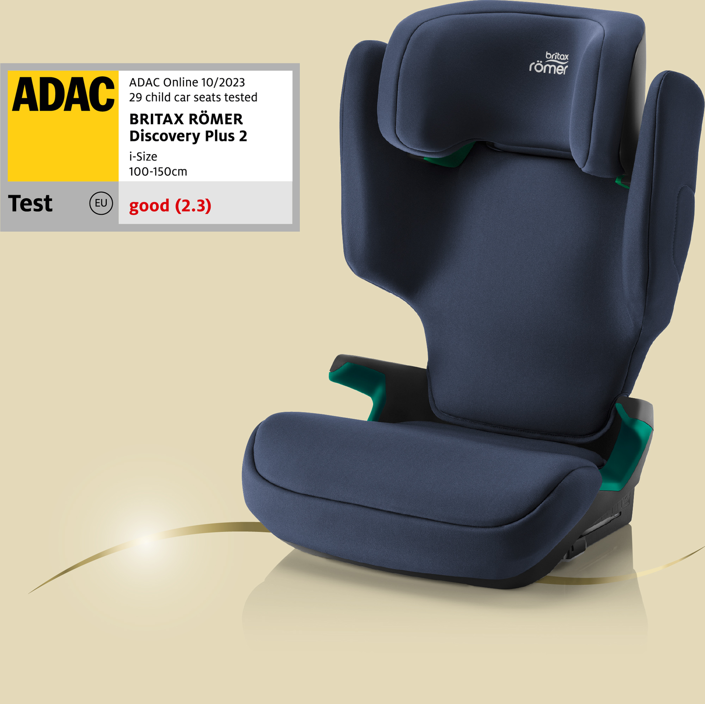 ADAC car seats | Britax Römer