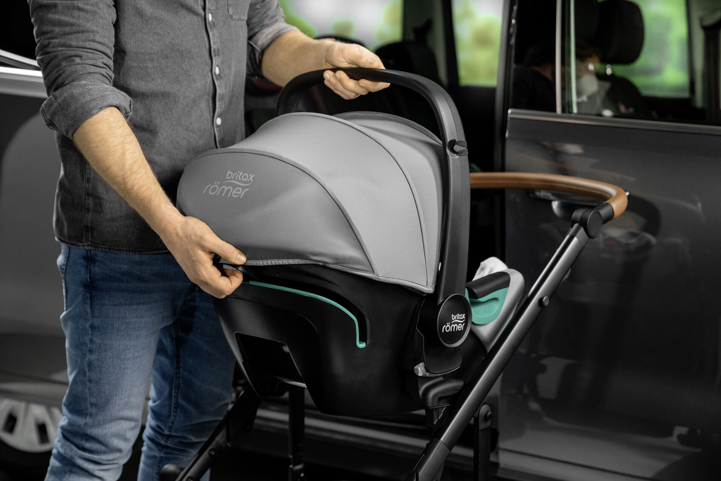 PACK SMILE III COMFORT PLUS | Britax Römer