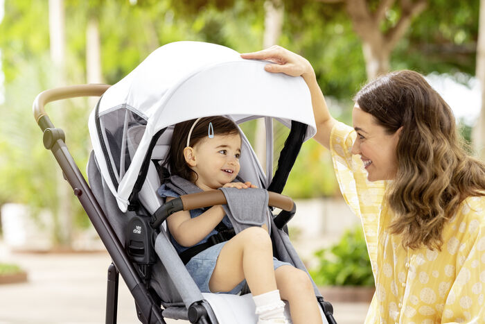 Britax Römer | Car seats and pushchairs