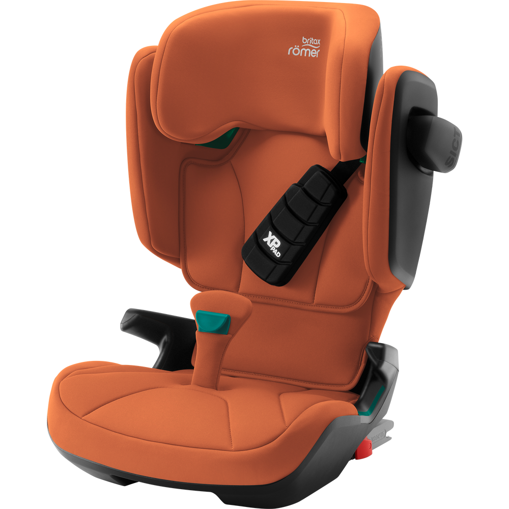 KIDFIX i-SIZE - highback booster | Britax Römer
