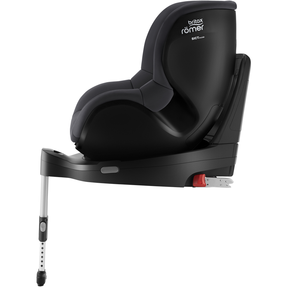 Verwunderlich Britax Dualfix M I Size Bildernull