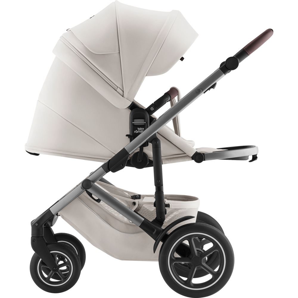 SMILE 5Z all-in-one stroller for any terrain | Britax Römer