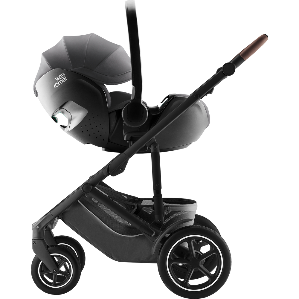 BABY-SAFE PRO - newborn car seat | Britax Römer