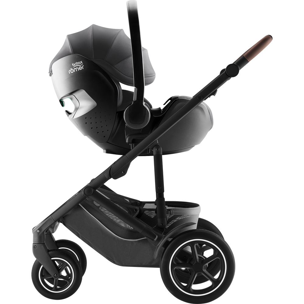 BABY-SAFE PRO - newborn car seat | Britax Römer