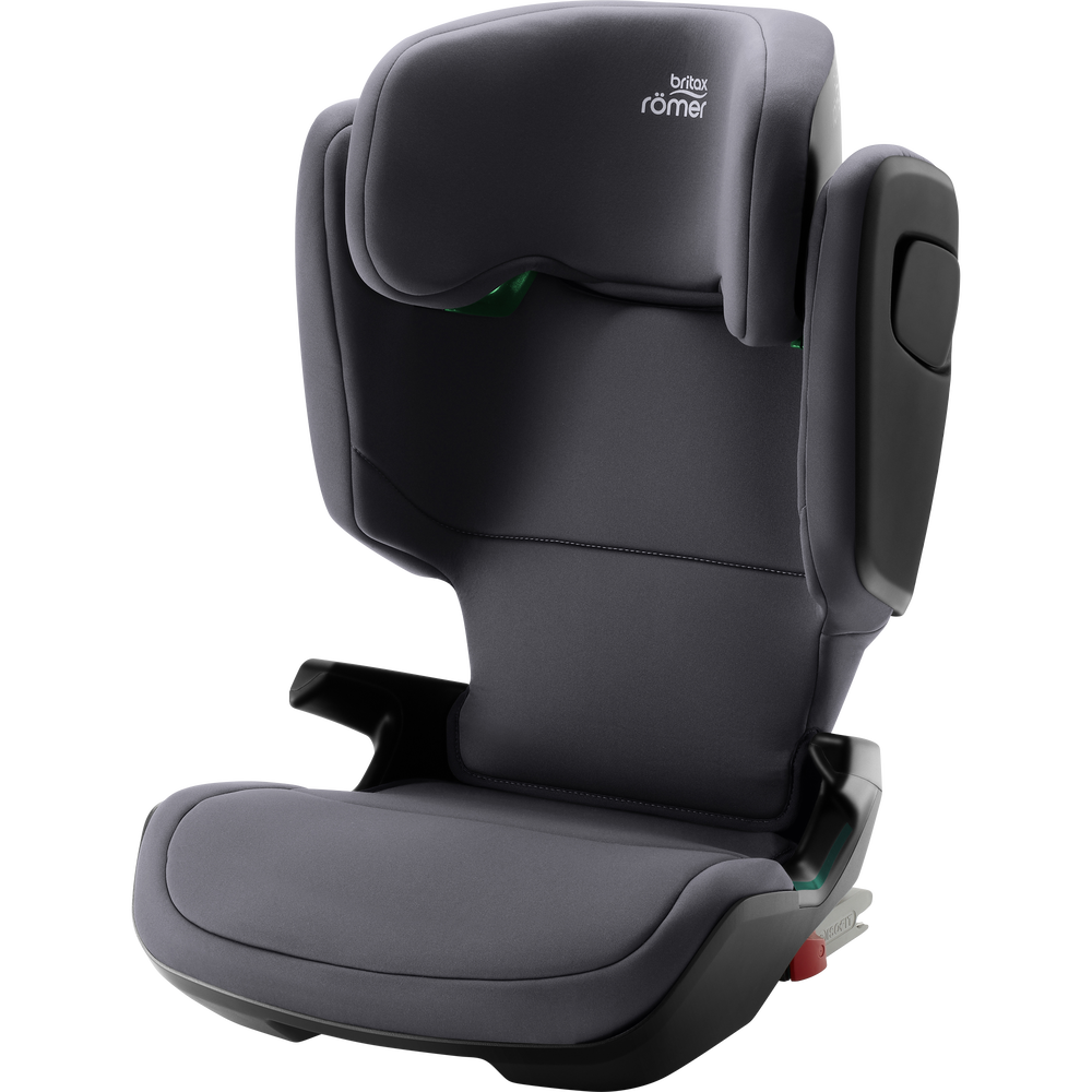 KIDFIX M i-SIZE - highback booster | Britax Römer