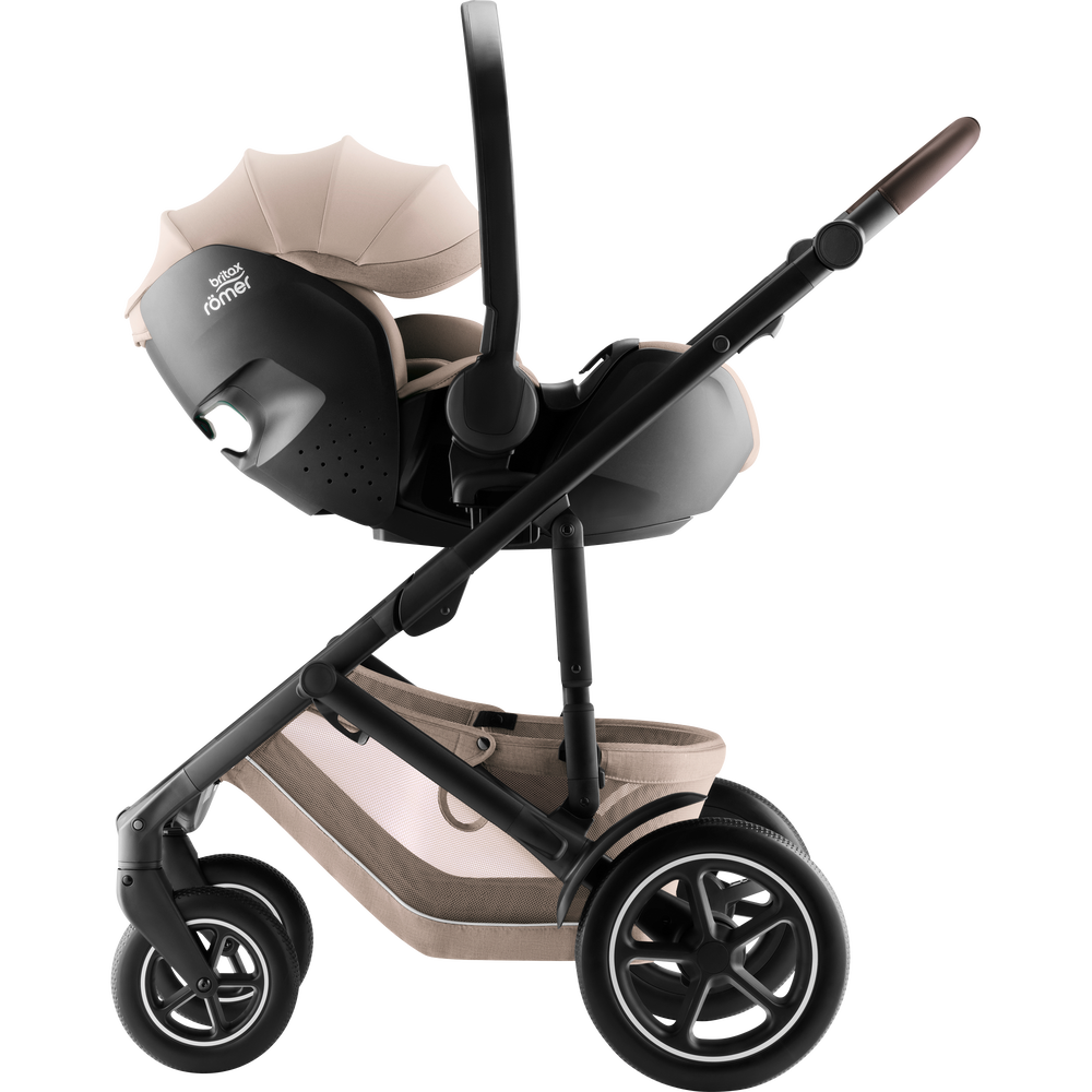 SMILE 5Z all-in-one stroller for any terrain | Britax Römer