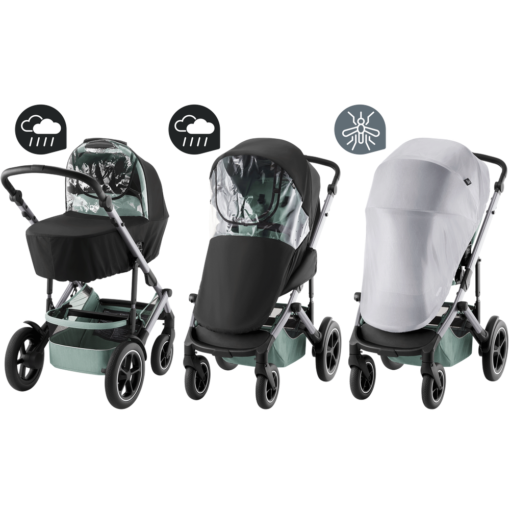 Weather Kit - SMILE - accessory | Britax Römer
