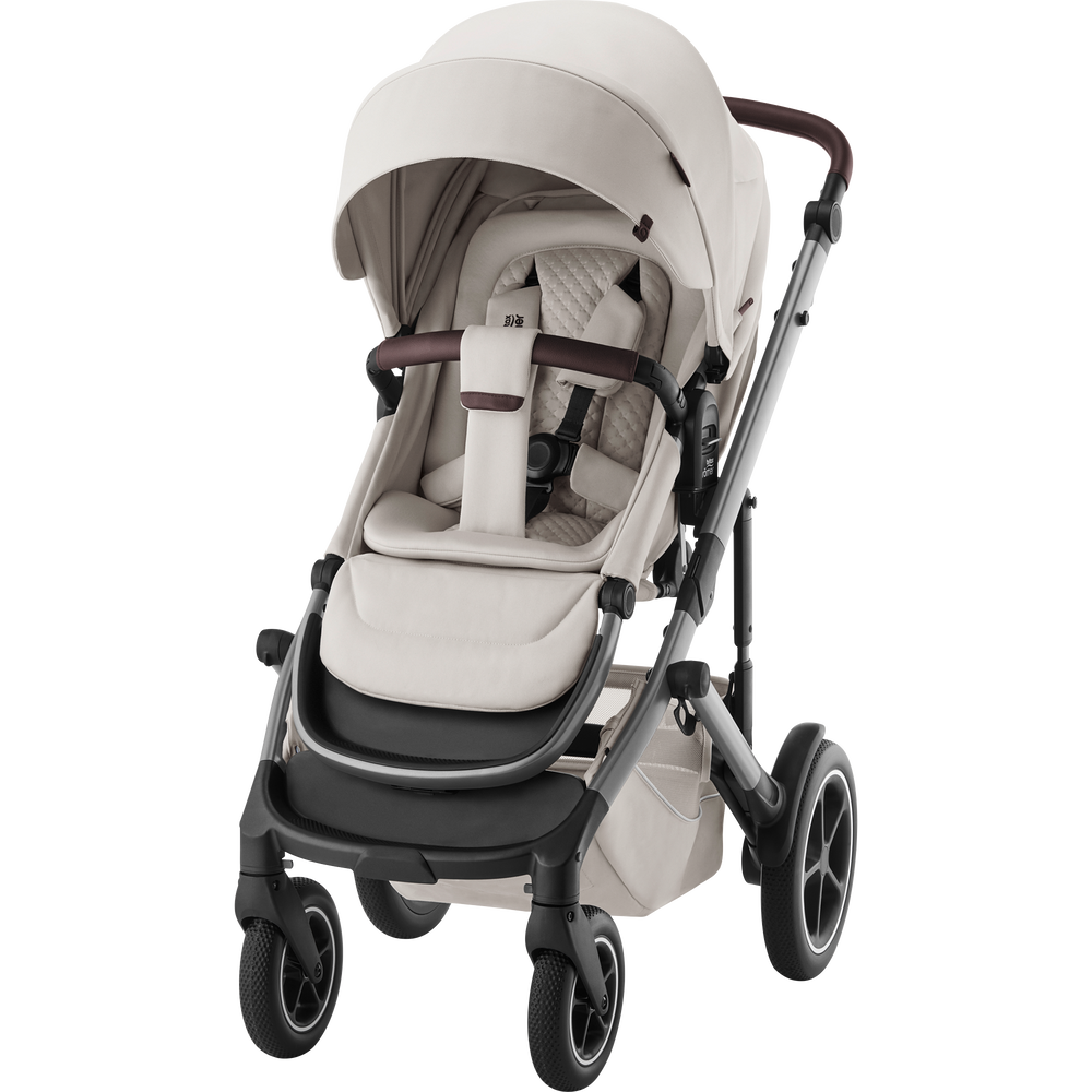 SMILE 5Z all-in-one stroller for any terrain | Britax Römer
