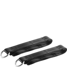 Lower Tether attachment straps